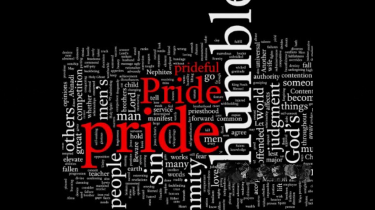 Beware Of Pride - YouTube