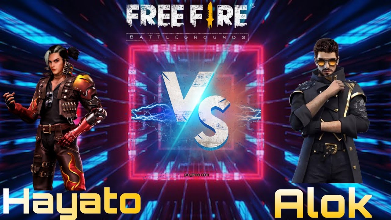 Alok V/S Hayato || FreeFire Montage || Special Montage For 100 ...
