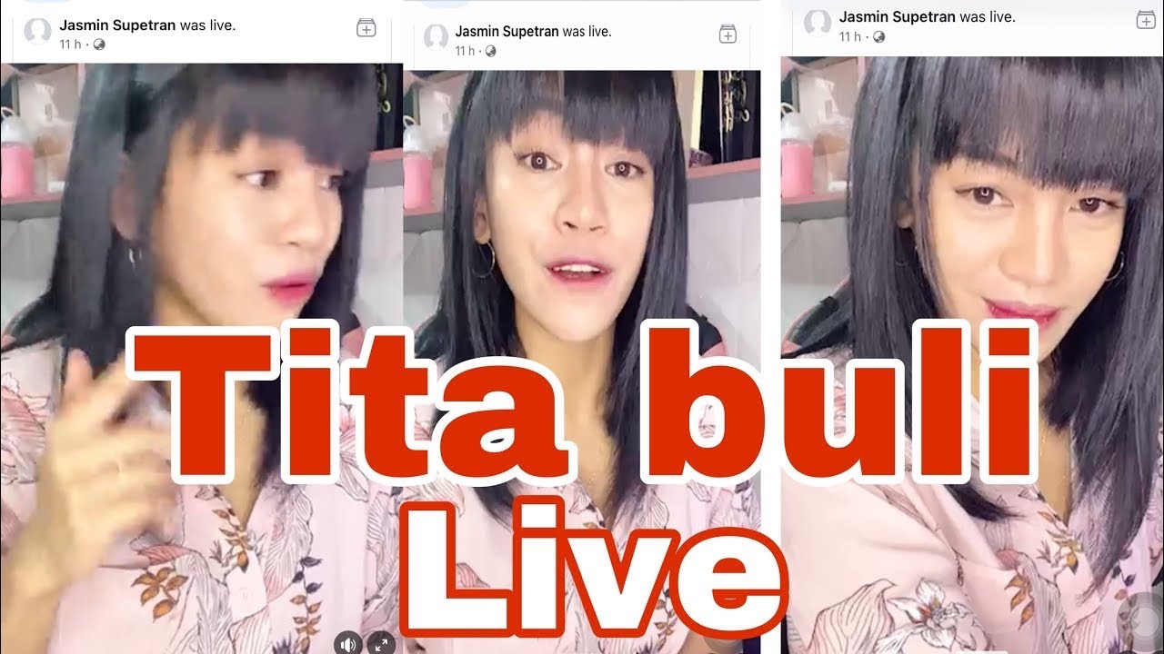 JASMIN SUPETRAN LIVE | NAGSALITA NA! BINUNYAG ANG KATOTOHANAN TUNGKOL ...