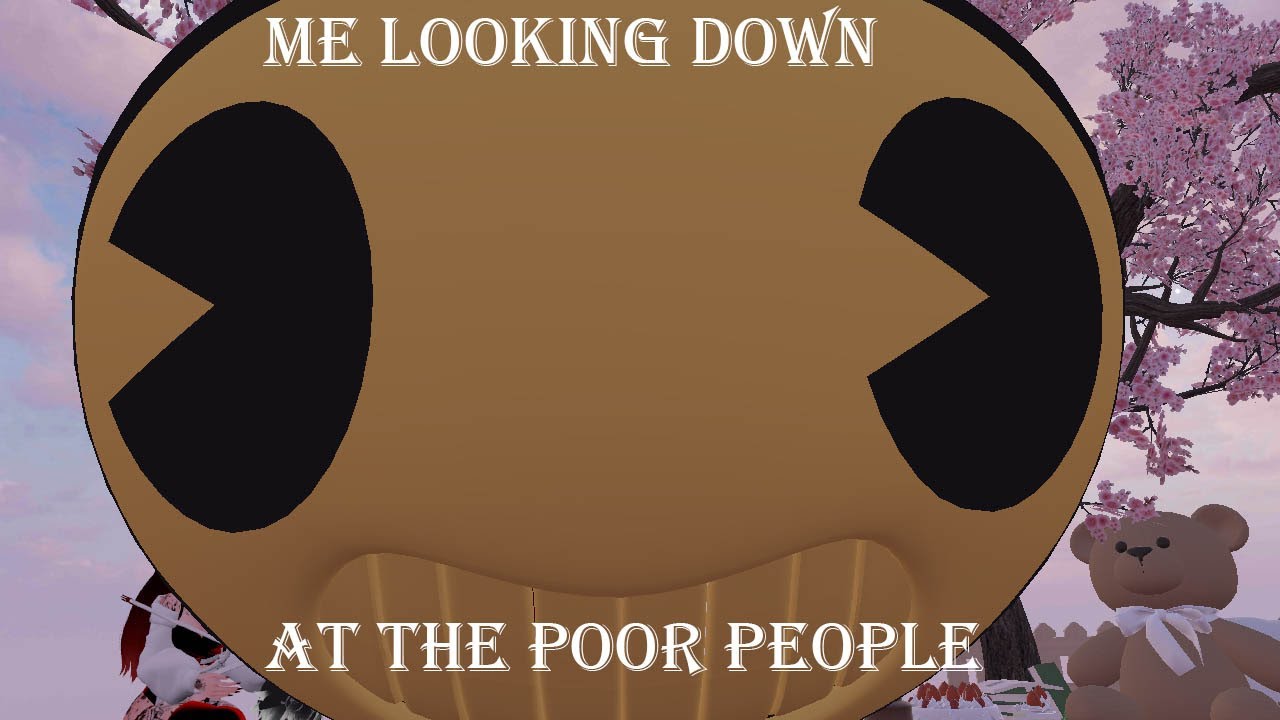 rich bendy's return to Vrchat - YouTube