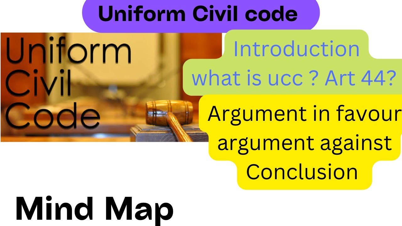 Uniform Civil code? Need in India? Answer writing mains #bpscmains #uniformcivilcode - YouTube