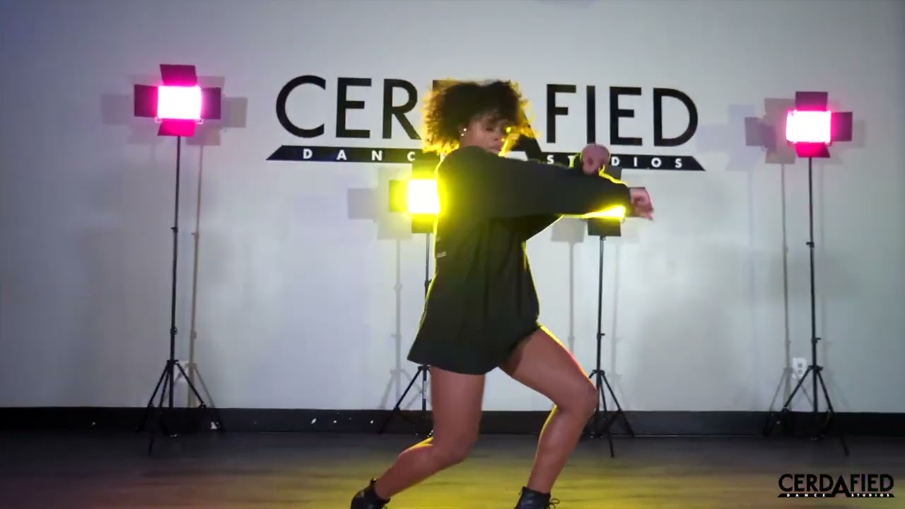 ROCK THE BOAT - Aaliyah | Jaida Brooks Choreography - YouTube