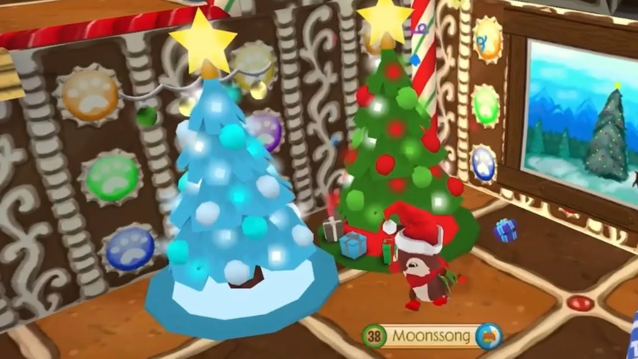 AJPW This The First Season Of Gifting Trees - YouTube