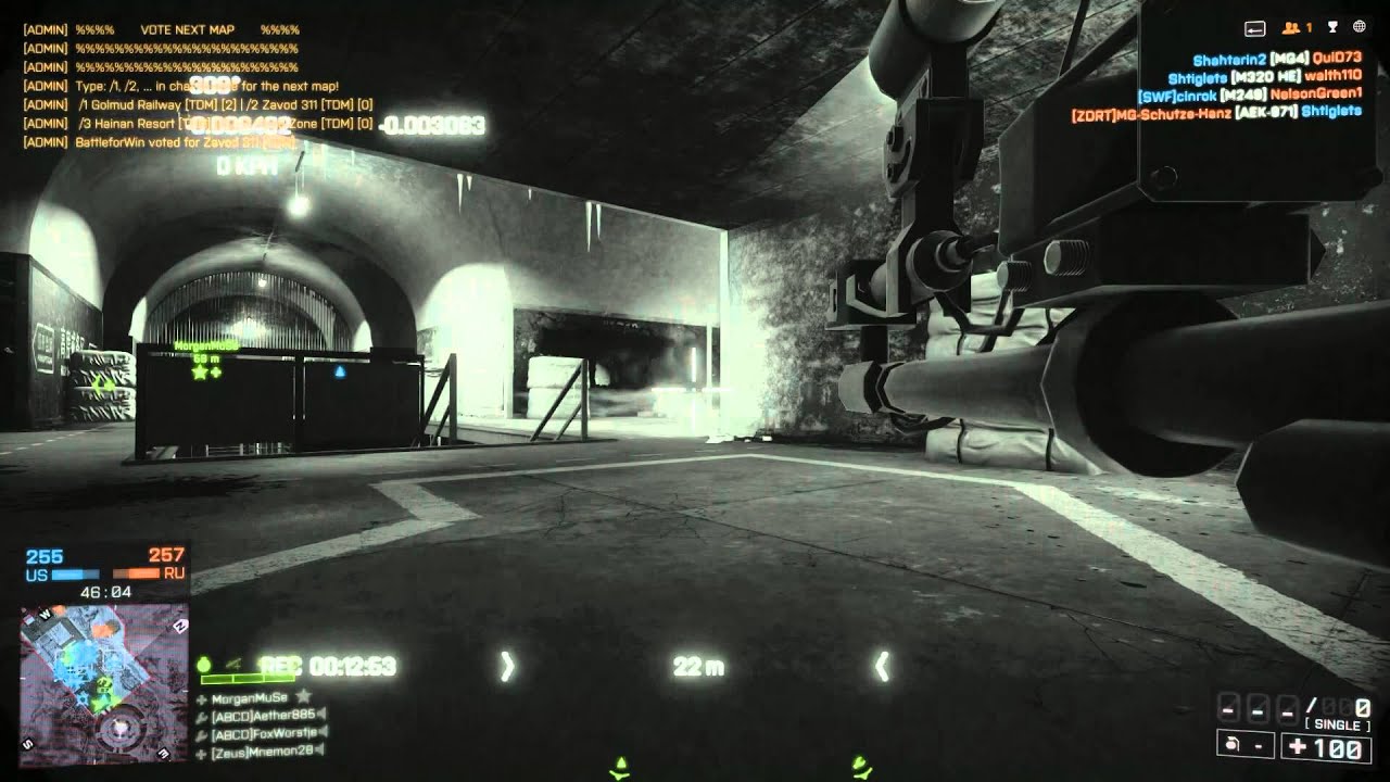 Terror Bot - Battlefield 4 Locker EOD Bot fun - YouTube