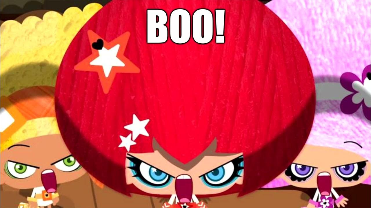 What caused Hearty, Liebe and Lovelyn to boo? (Wrong answers only) - YouTube