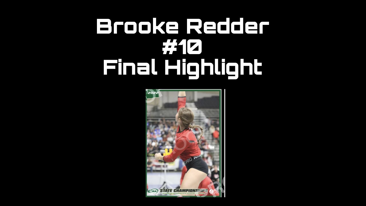 Final Recruiting Volleyball Highlight - YouTube