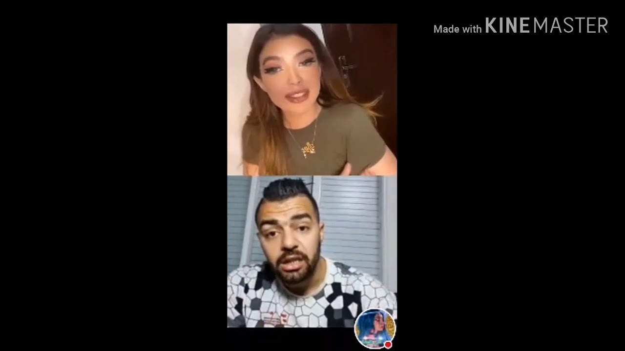 فضيحة هشام ملولي وقيدة غيتة 😱😱😱 Youtube