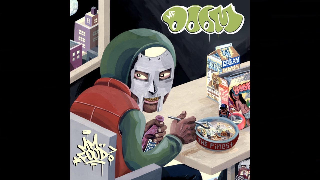 MF DOOM - MM.. FOOD Drive Tour (Full Movie) - YouTube