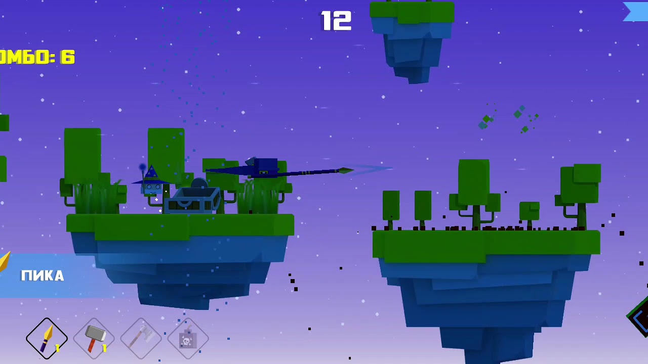 Играю в will hero - YouTube