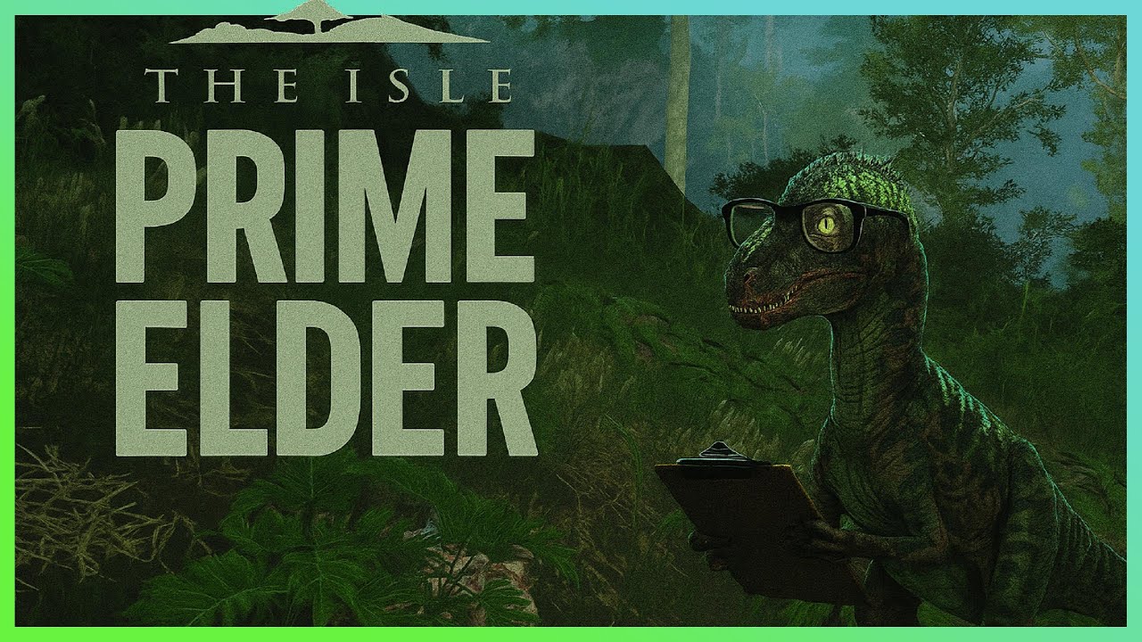 What you should know about Becoming Prime Elder | The Isle Hordetest ...