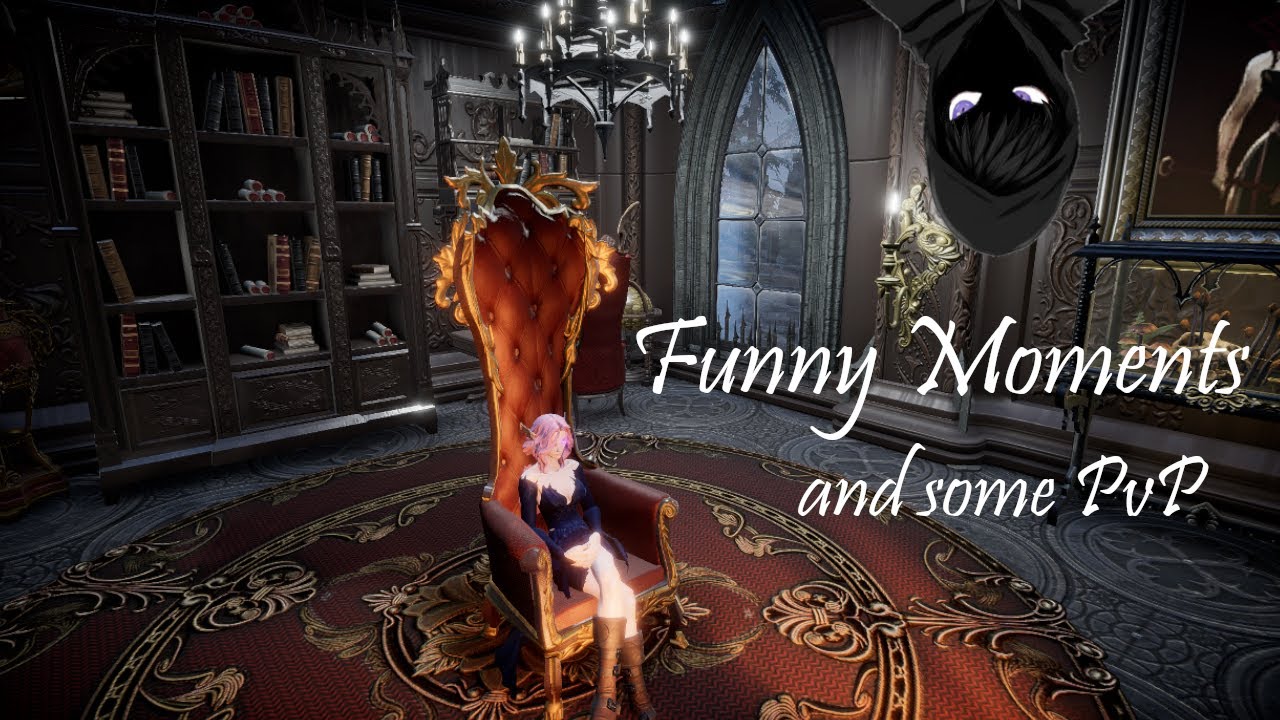 Chaos is always good, right? | V Rising 1.0 | Funny and PvP moments #4 ...