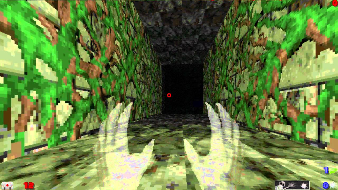 Doom Mod Mania - Ghouls Vs. Humans: The Nordic Saga - YouTube