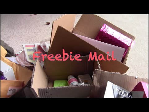Freebies, Samples and Reviews - YouTube