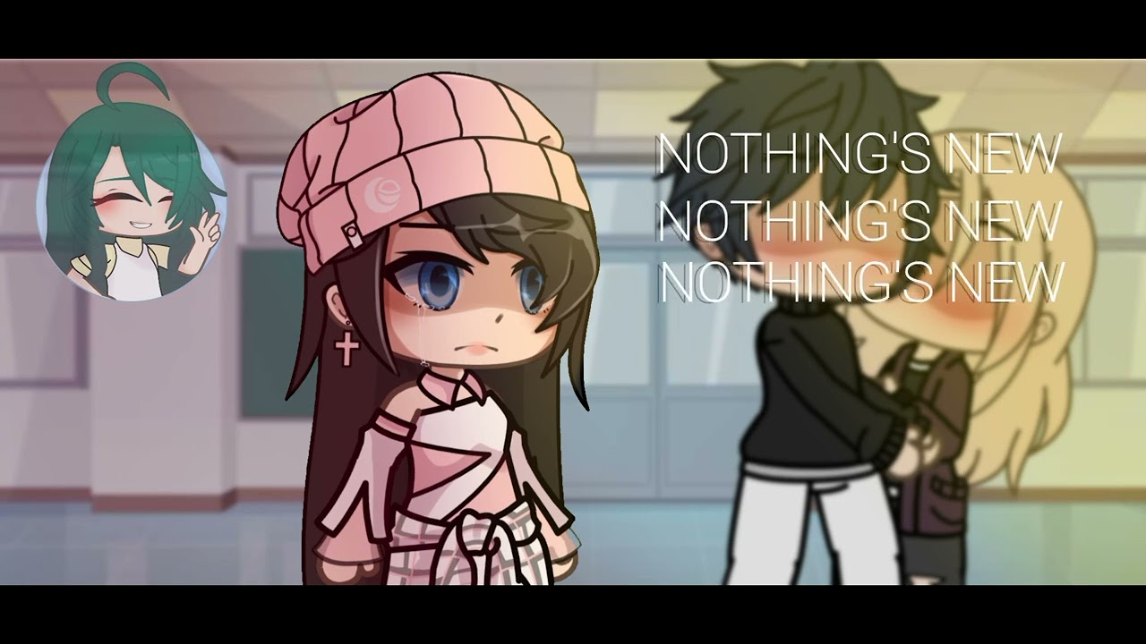 𝖓𝖔𝖙𝖍𝖎𝖓𝖌'𝖘 𝖓𝖊𝖜/ aqua gacha orchid/art inspired by @bellaluvyuu #viral # ...