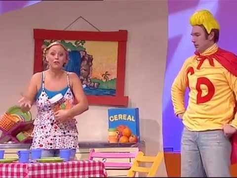 Hi-5 Sharing Stories- Super Duper Action Hero - YouTube