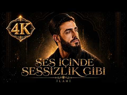 Sessizlikte Kalbe Dokunan İlahi | Sessizlik İçinde Sessizlik Gibi
