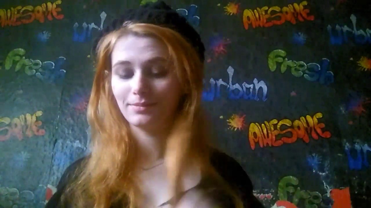Classic goth tutorial - YouTube