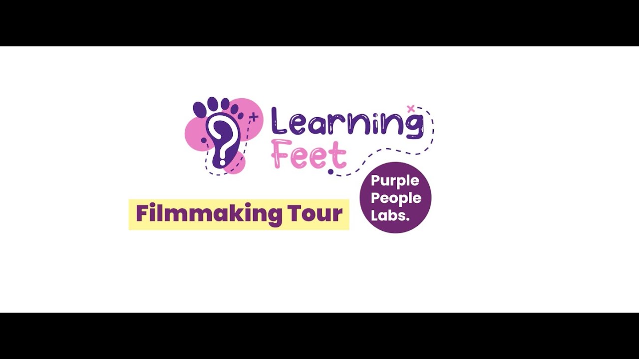 Learning Feet X PPL April Event Showreel - YouTube
