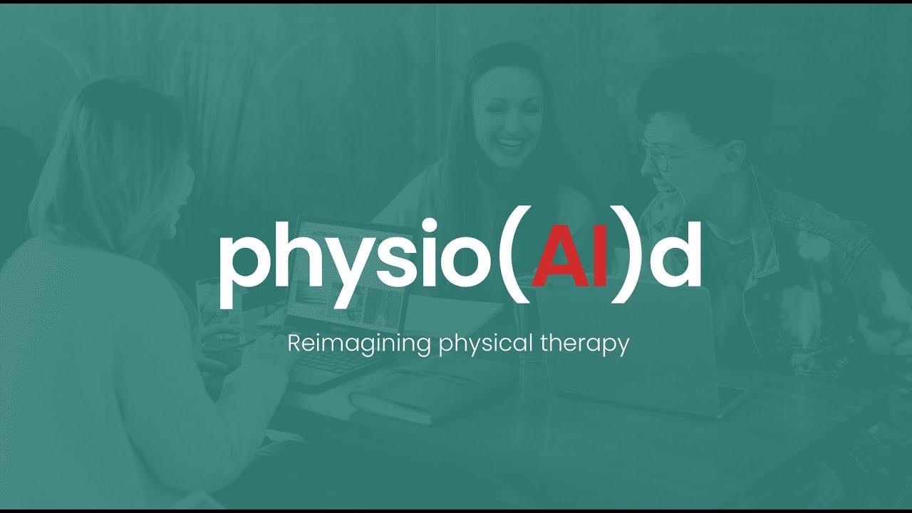 physio(AI)d - YouTube