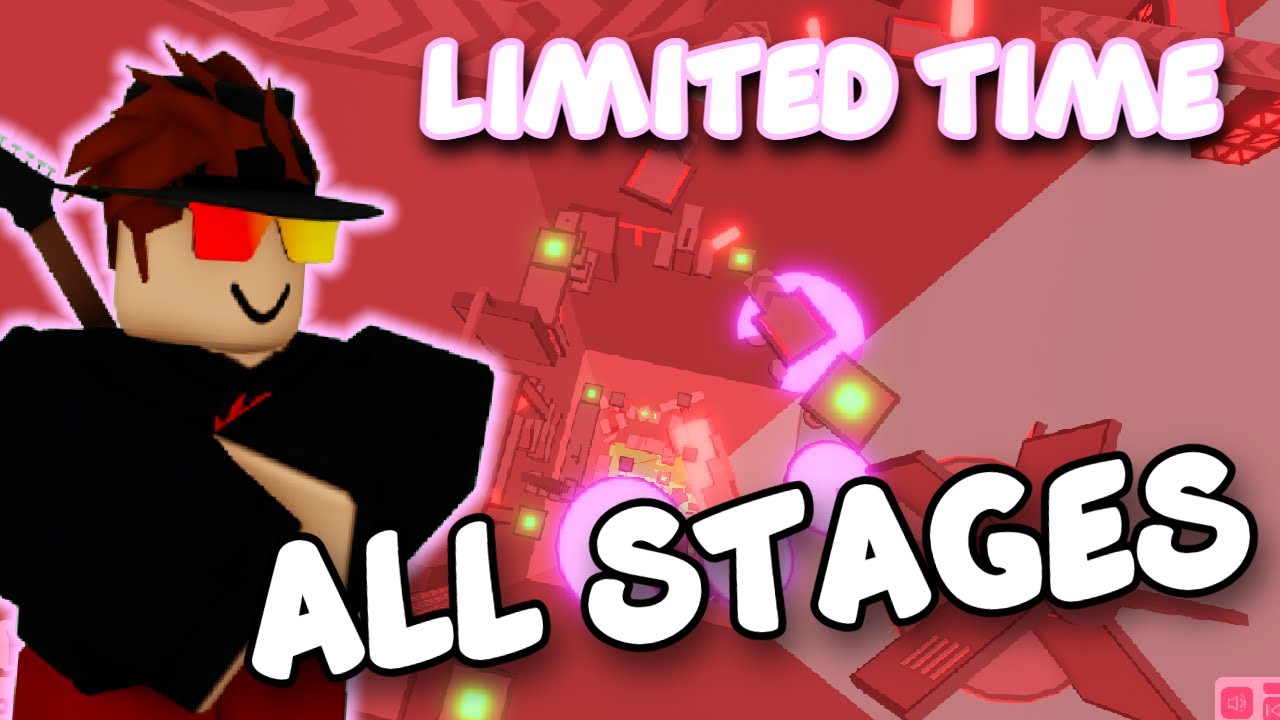 Roblox Limited Time Tower Obby! - YouTube