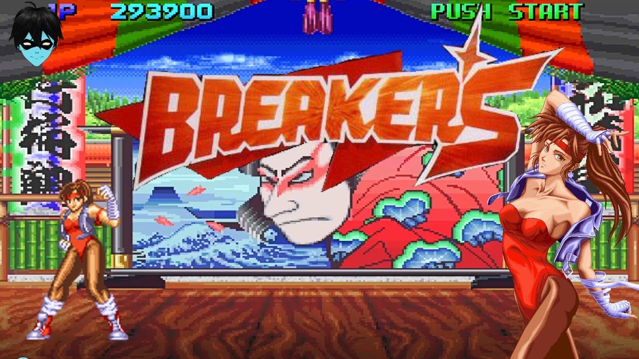Breakers | Full Playthrough | Tia - YouTube