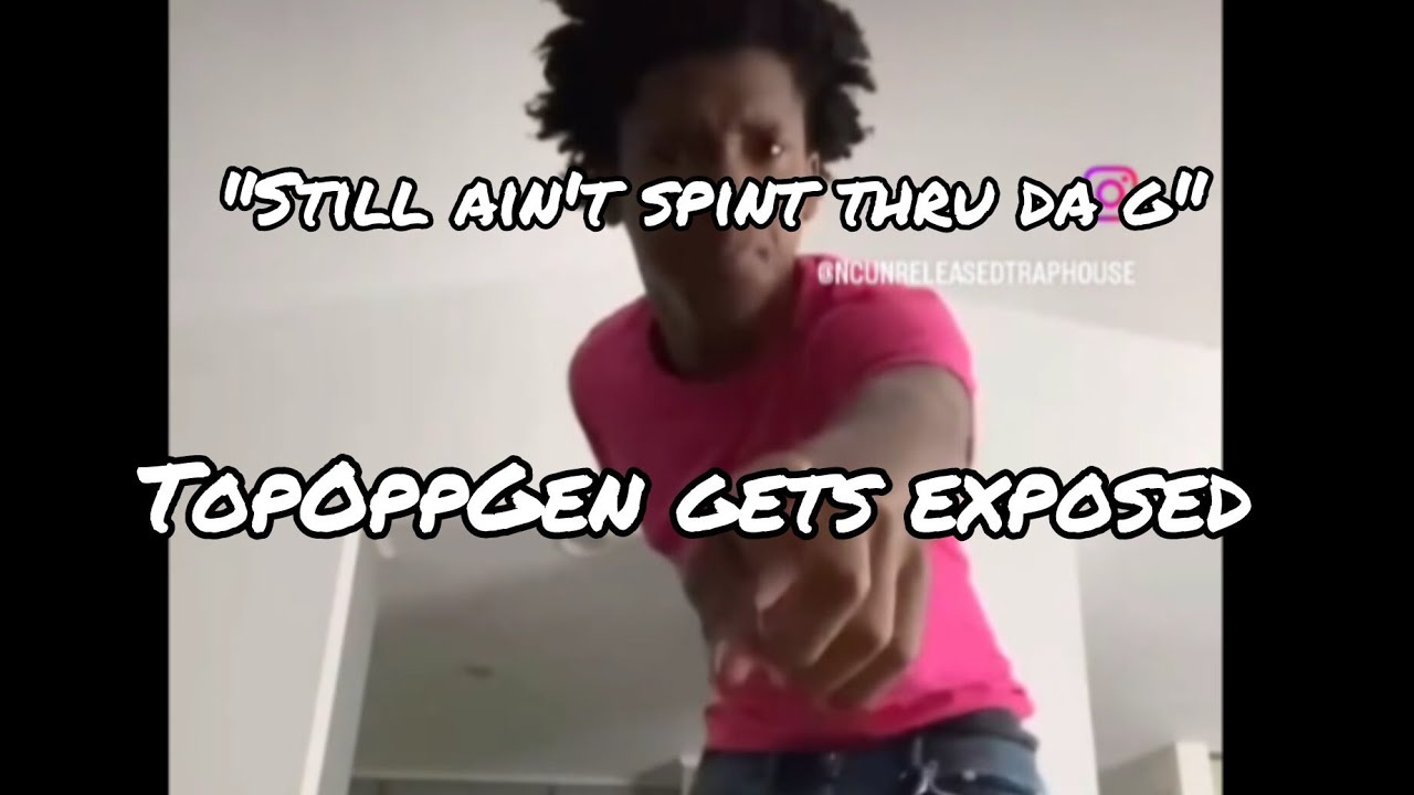 Charlotte Rapper and GShyne Spins Thru Opp Hoods | La Ric diss ...