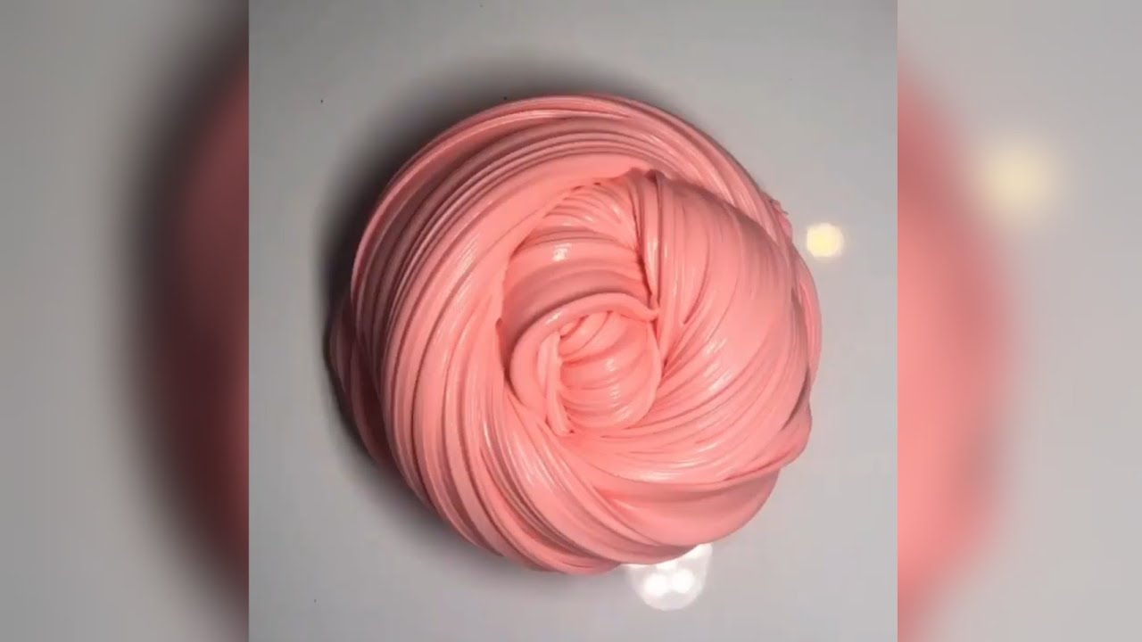 (Bubble Popping) Satisfying Slime Asmr Video #39 | 슬라임 소리 페티쉬 |Oddly ...