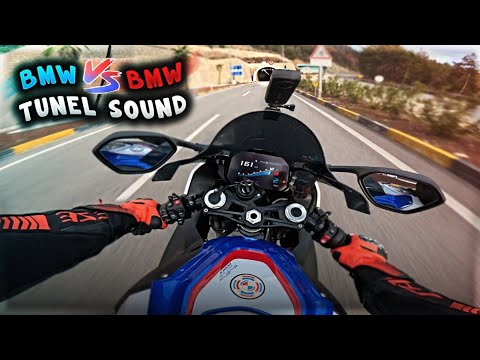 TÜNEL ZAMANI BMW S1000RR