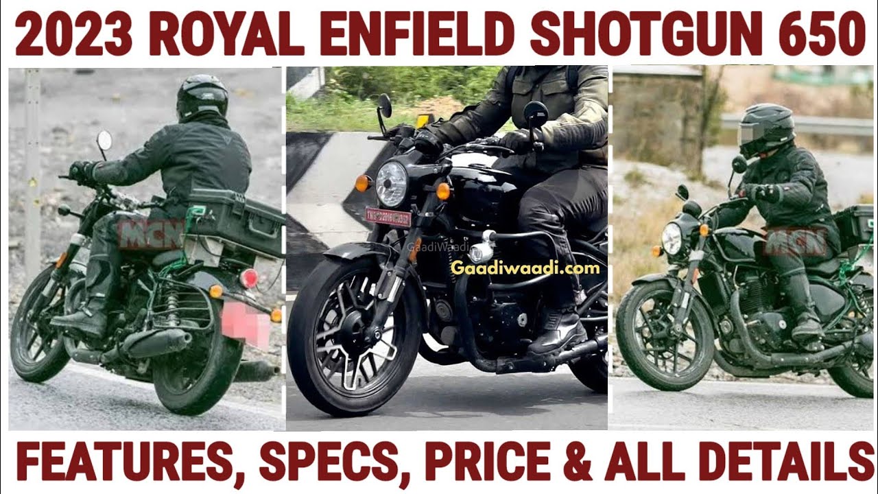 Shotgun 650 Royal Enfield |Royal Enfield Shotgun 650|Shotgun 650|RE ...