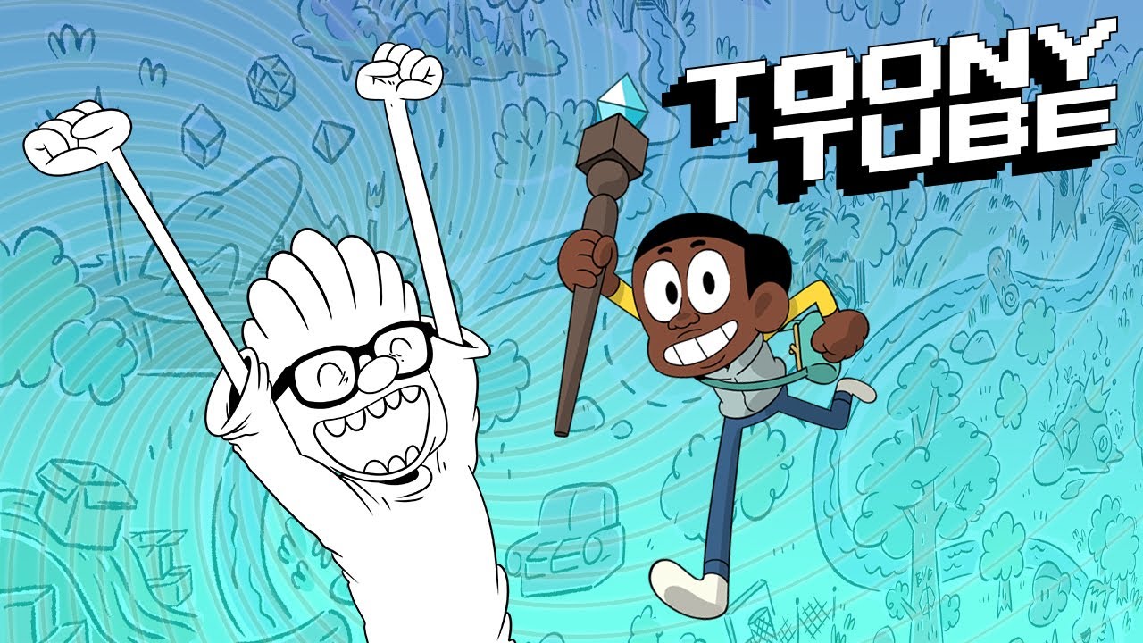 Toony Tube | Excursie | Cartoon Network - YouTube