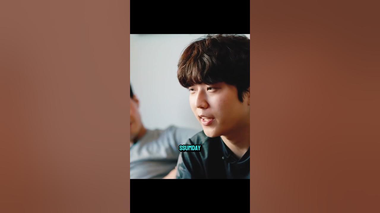 Le jour où Dopa a offert le RANK 1 à Faker 🔥 #gaming #lol #dopa #faker - YouTube