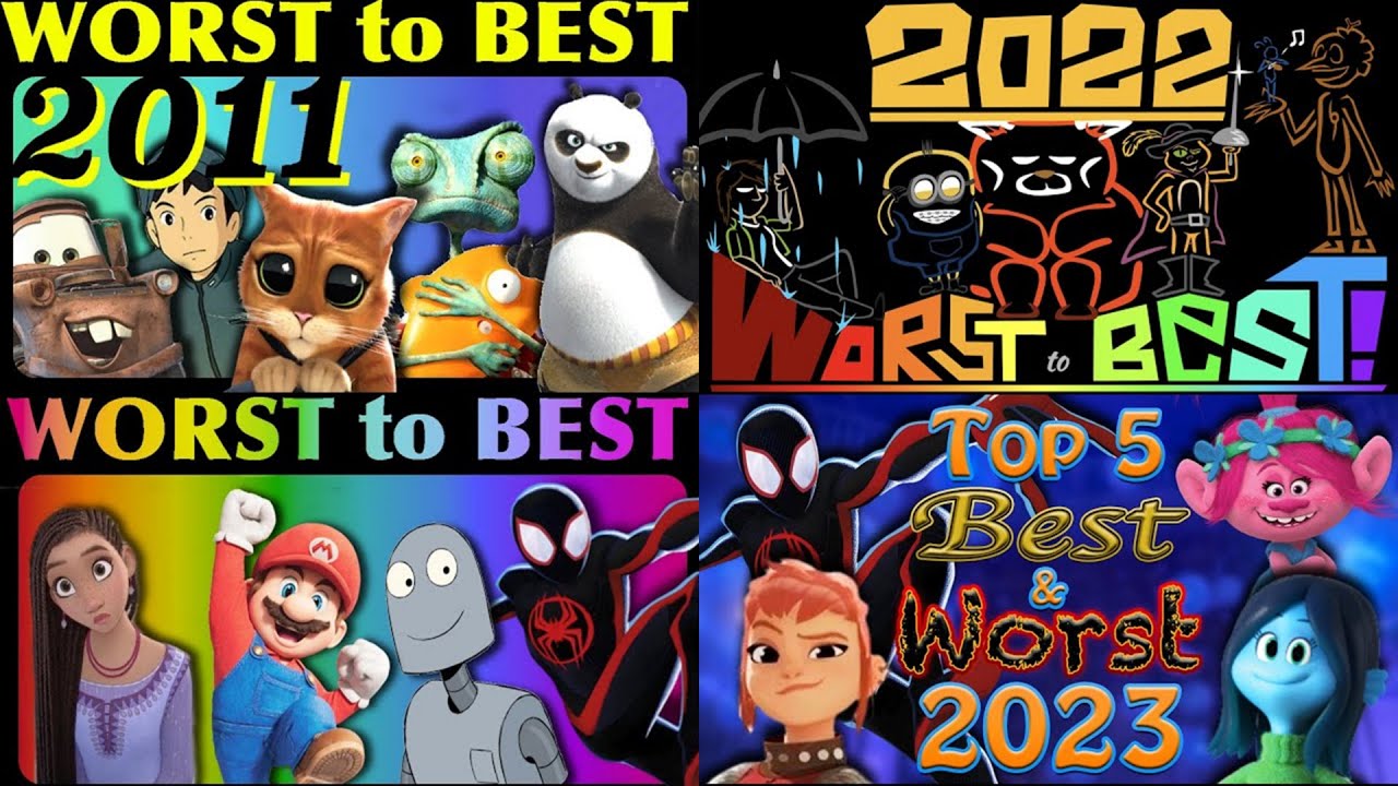 Every CellSpex Worst to Best Montage HD (Part 2) - YouTube