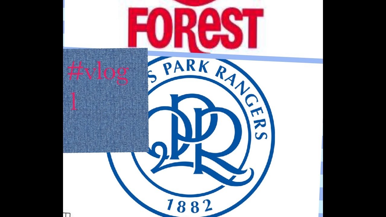 QPR vs Notts forest- Pitch invasion!!!!! - YouTube