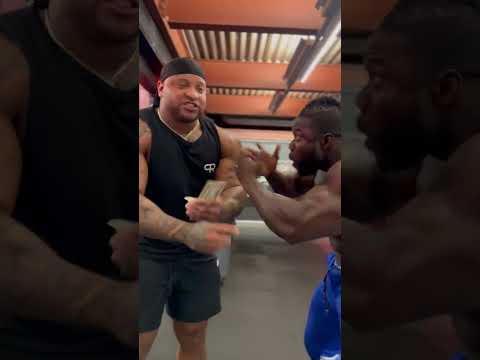 BEHIND THE SCENES: BODYBUILDER WALKED FROM JERSEY TO Connecticut #CT # ...