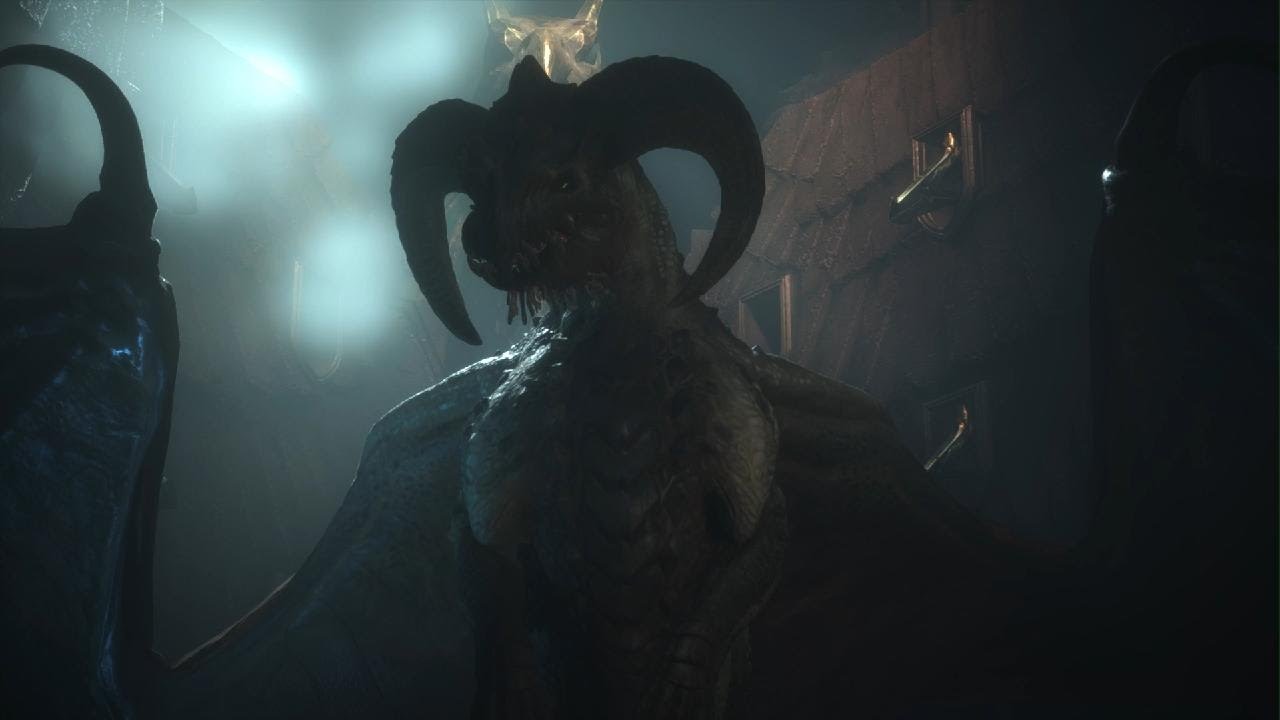 Dragon Age: The Veilguard "Trapping" an Archdemon - YouTube