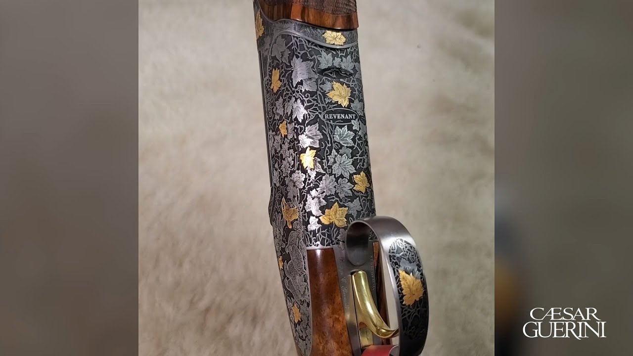 Revenant | Gun of the Week #16 - YouTube