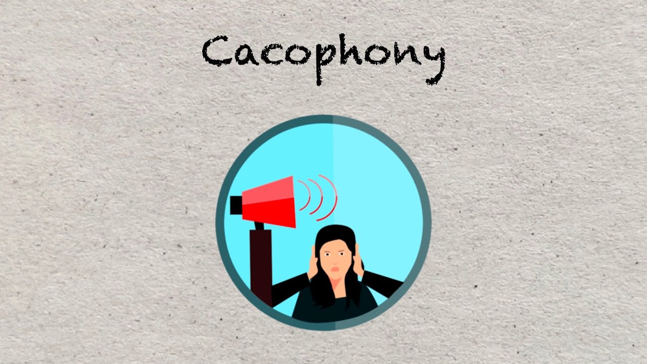 Cacophony - YouTube