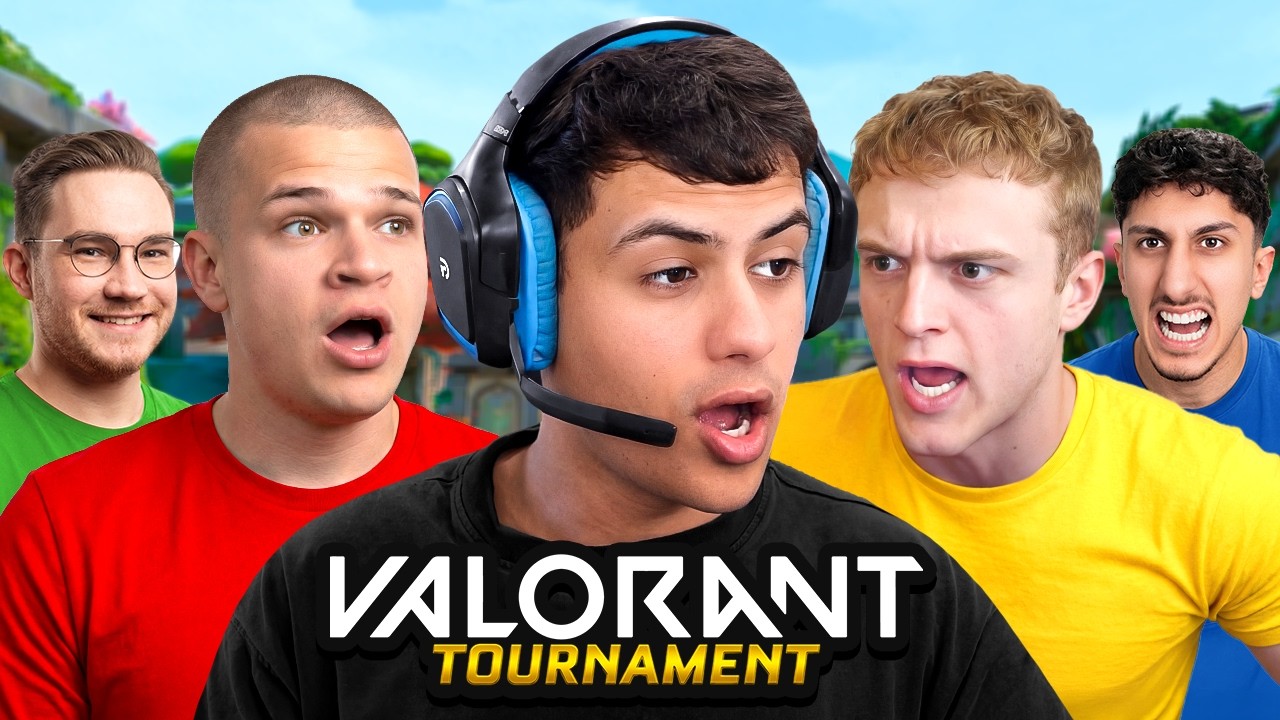 I Won Jynxzi's Valorant Streamer Tourney! - YouTube