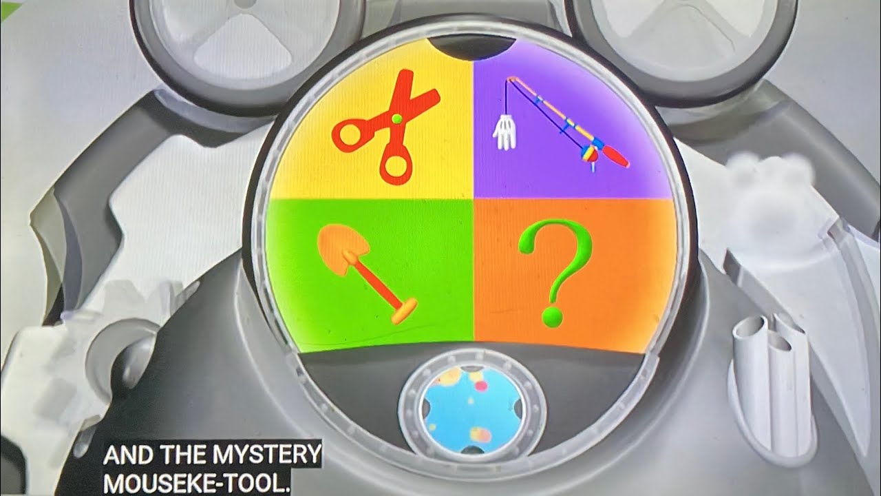 Mickey’s Color Adventure: Mousekedoer song - YouTube