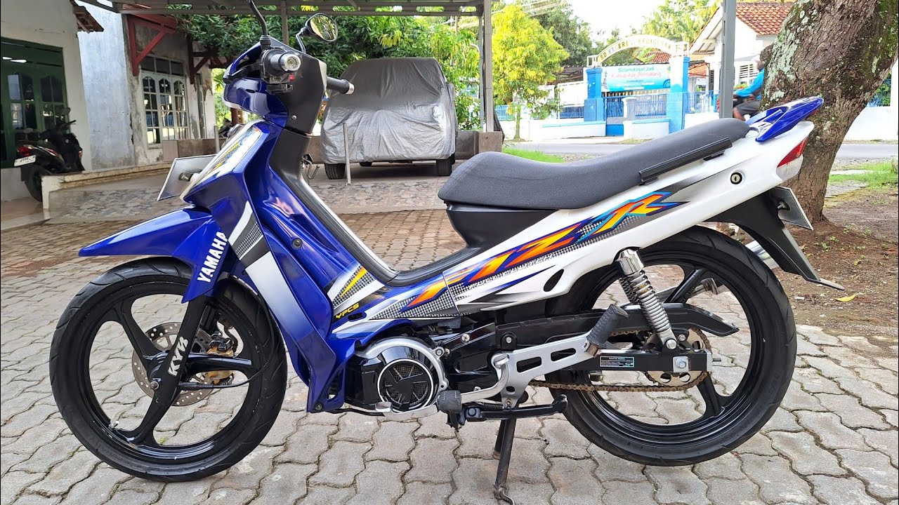 YAMAHA F1Z R 2004 NOSTALGIA SBENTAR DENGAN 2 STORE SI UNYIL GESIT - YouTube