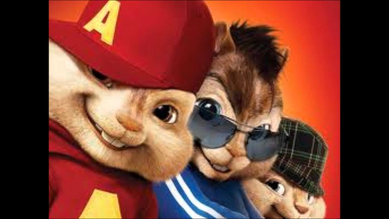 alvin and the chipmunks chicken fried - YouTube