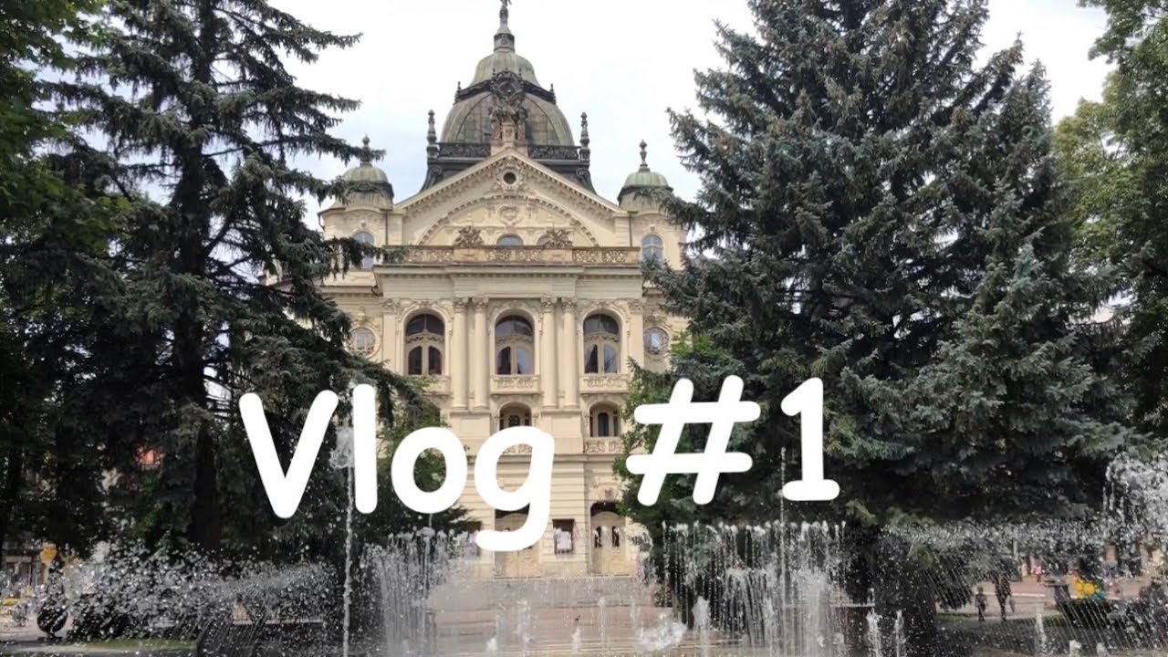 Trip to Spiski Castle and Kosice Vlog #1 - YouTube