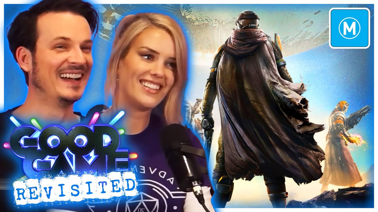 HEX & BAJO Revisit Their DESTINY Review, Hex Called The Traveller A ...
