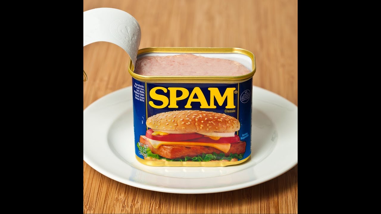 Spam Fried Rice - YouTube