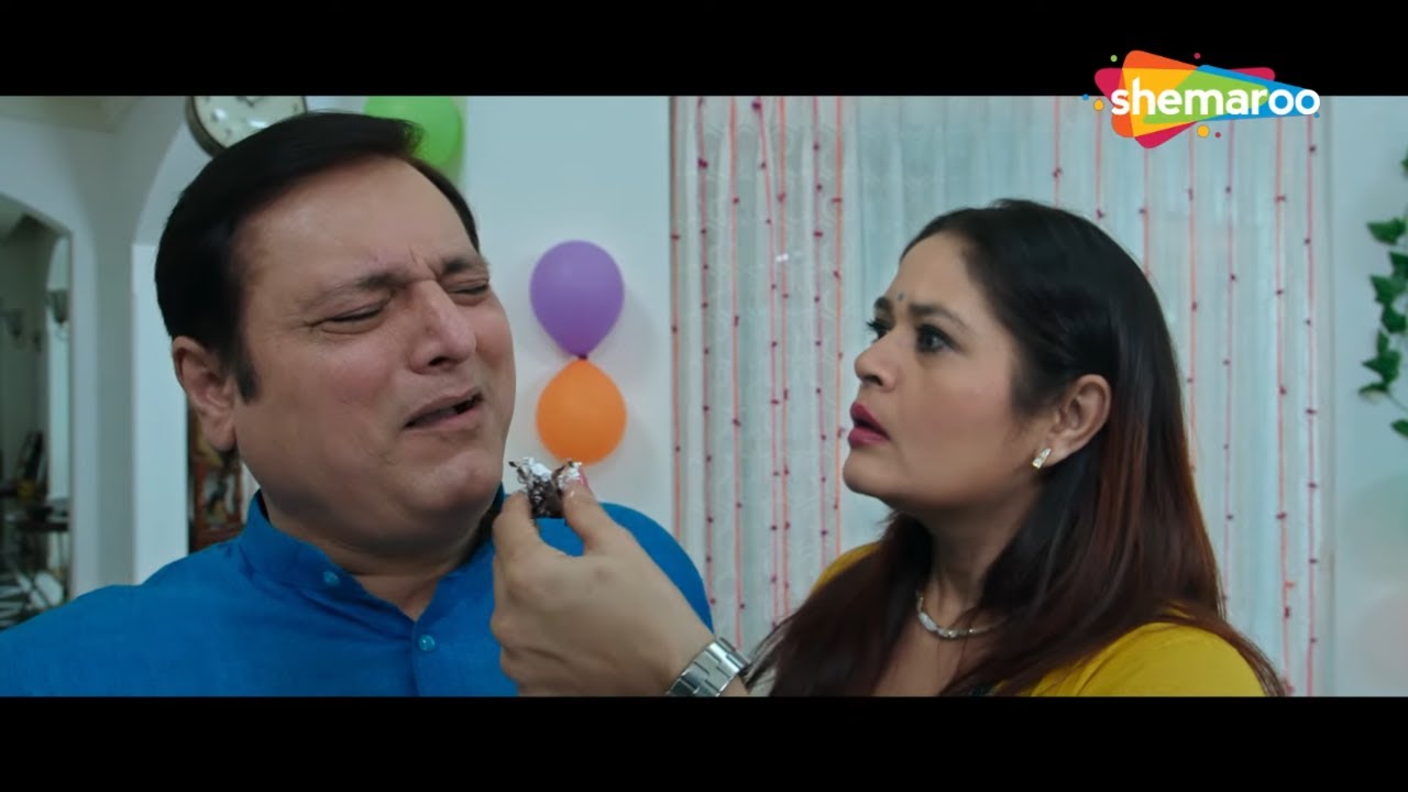 Best Comedy Scenes of Bijal Joshi in Fera Feri Hera Pheri | Manoj Joshi ...