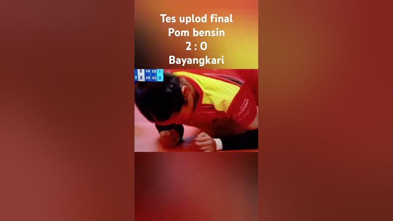 Pinal Pom bensin 2:0 Bayangkari #satlantas #traffic #bensin #oplos #bolatampar #bolatabok # ...