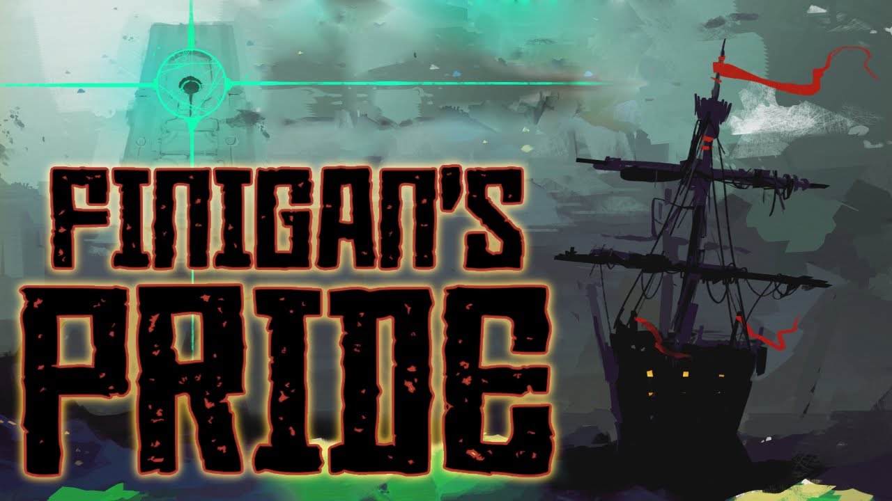 FINIGAN'S PRIDE | Index Card RPG Actual Play - YouTube