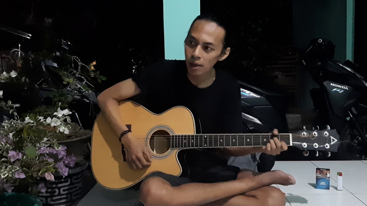 NOAH DIBALIK AWAN Cover ft haris,mm #Ariel #noah #peterpen - YouTube