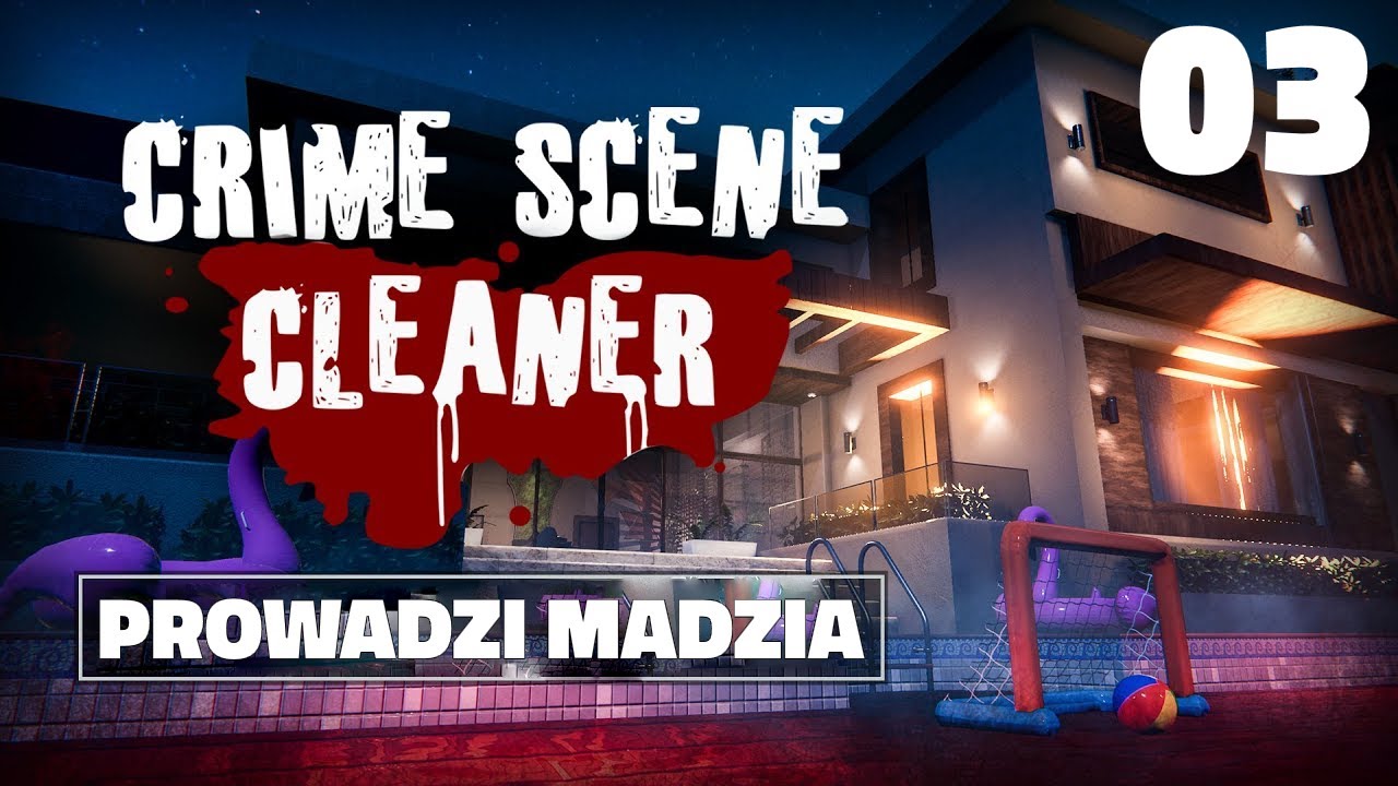 Crime Scene Cleaner #03 - Próba krwi - YouTube