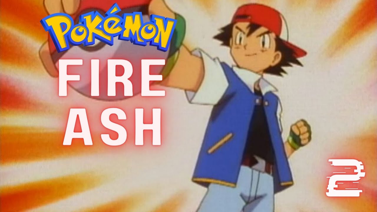 Let's Play-Pokemon: Fire Ash (Ash's Teams Only)-Part 2 - YouTube